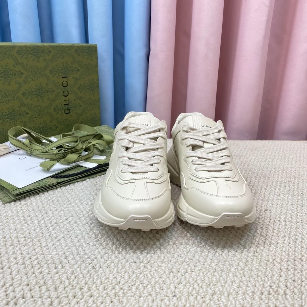 Genuine Gucci Rhyton Shoes