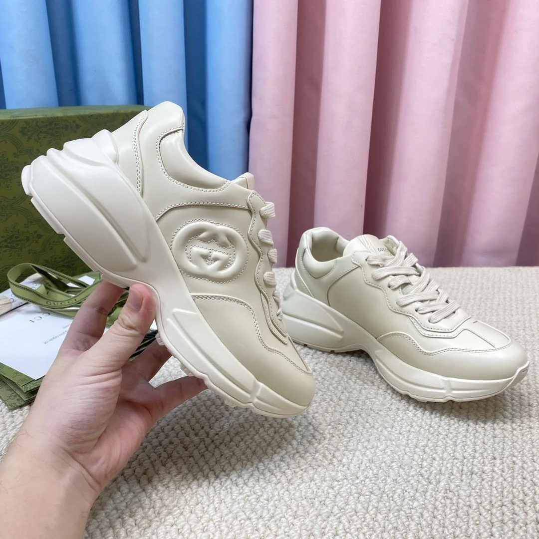 Genuine Gucci Rhyton Shoes