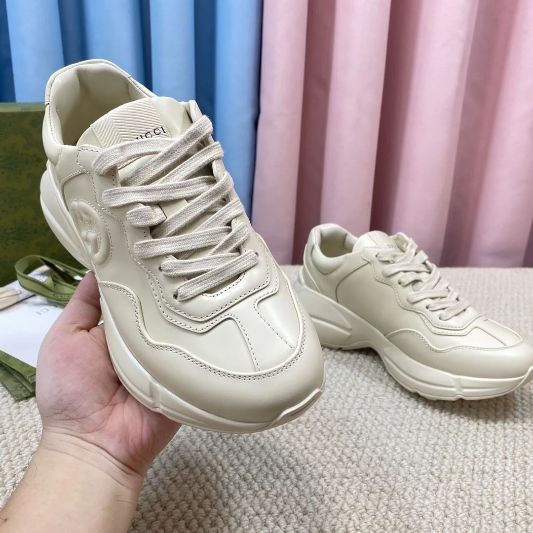 Genuine Gucci Rhyton Shoes