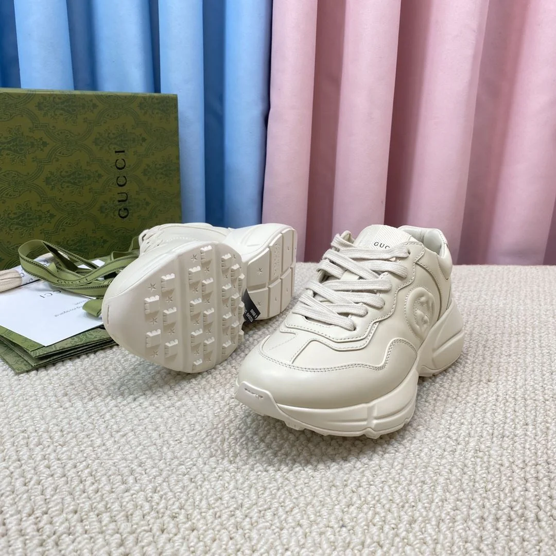 Genuine Gucci Rhyton Shoes