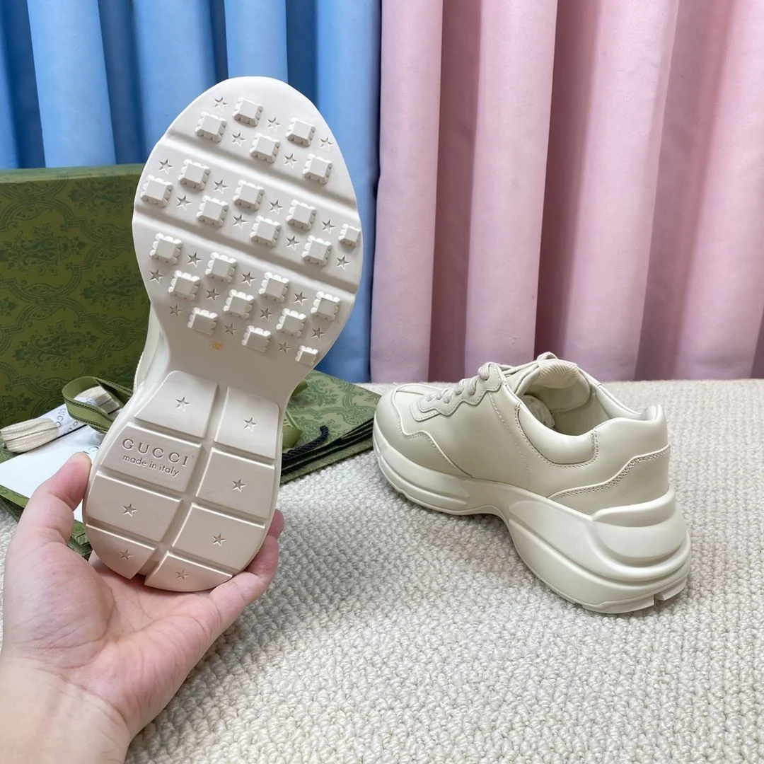 Genuine Gucci Rhyton Shoes