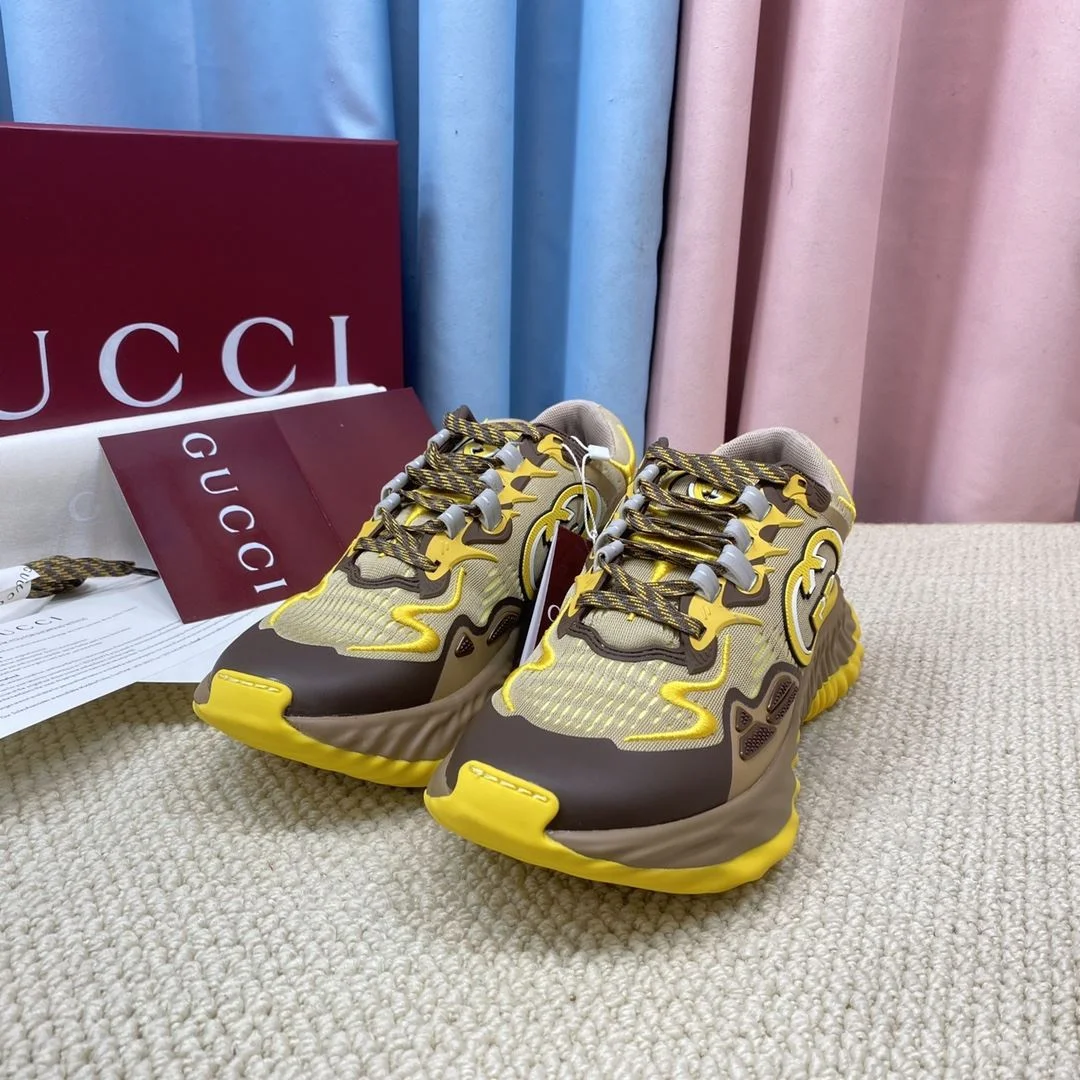 Gucci Rhyton Shoes