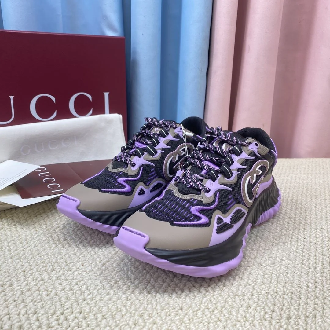 Gucci Rhyton Shoes