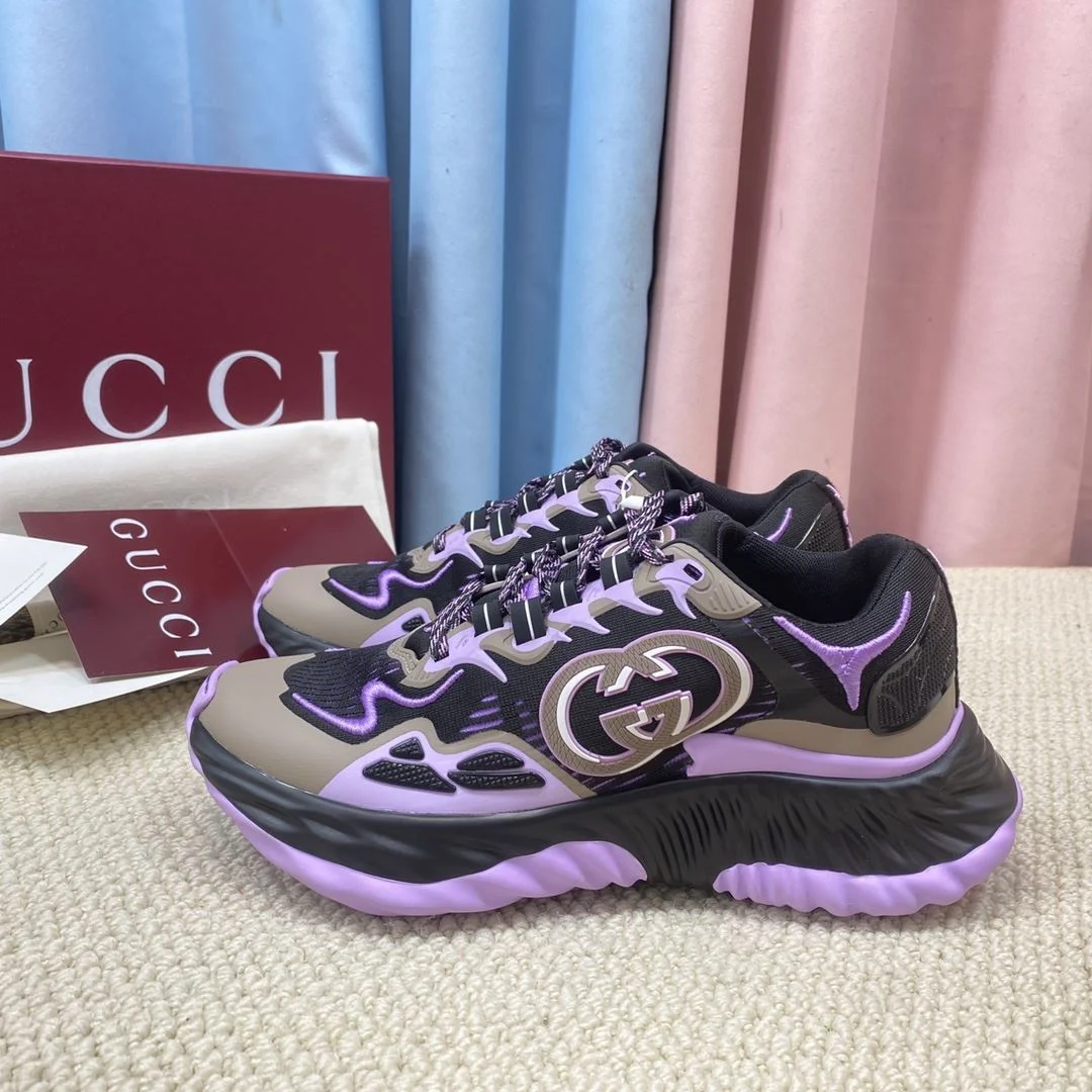 1:1 copy Gucci Rhyton Shoes