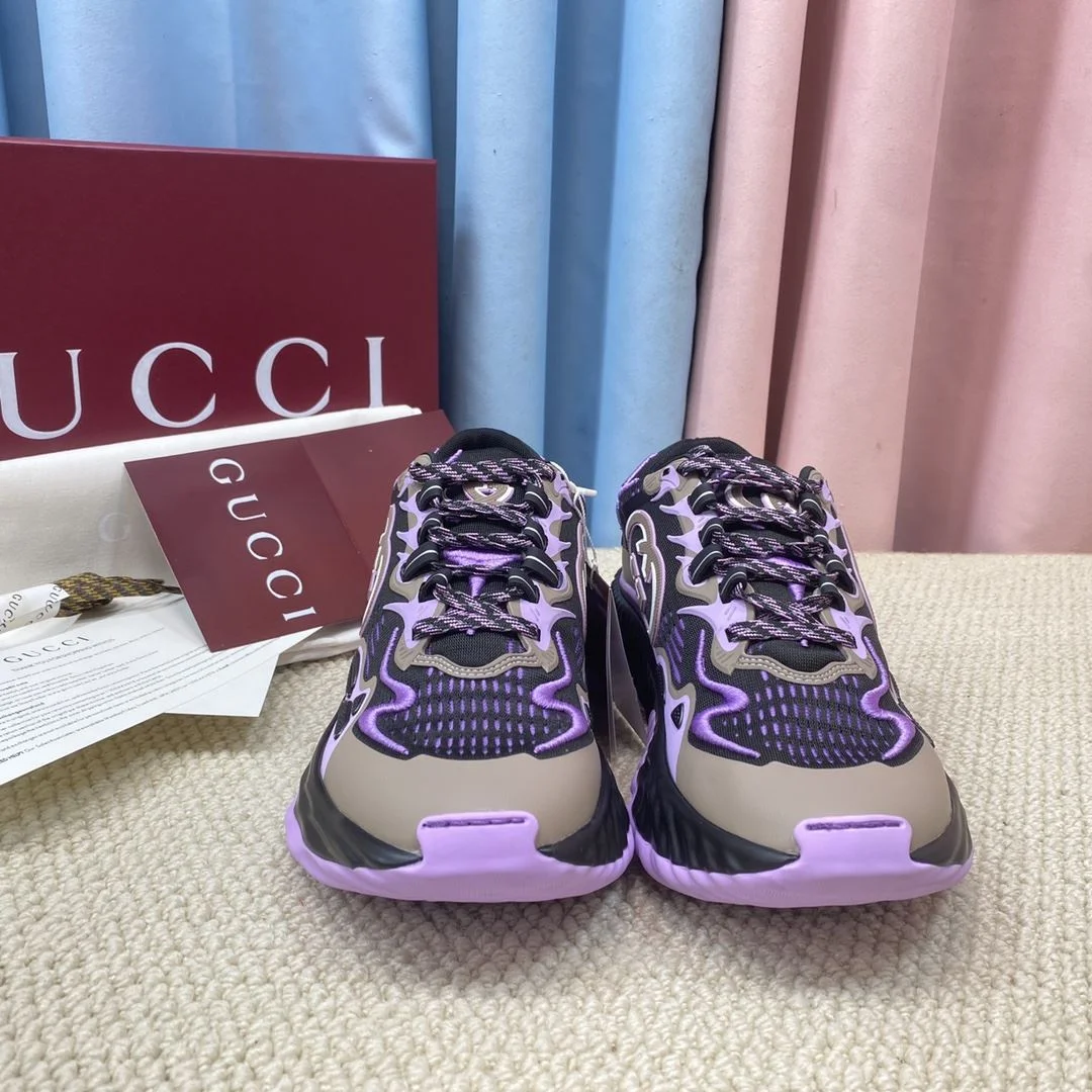 1:1 copy Gucci Rhyton Shoes