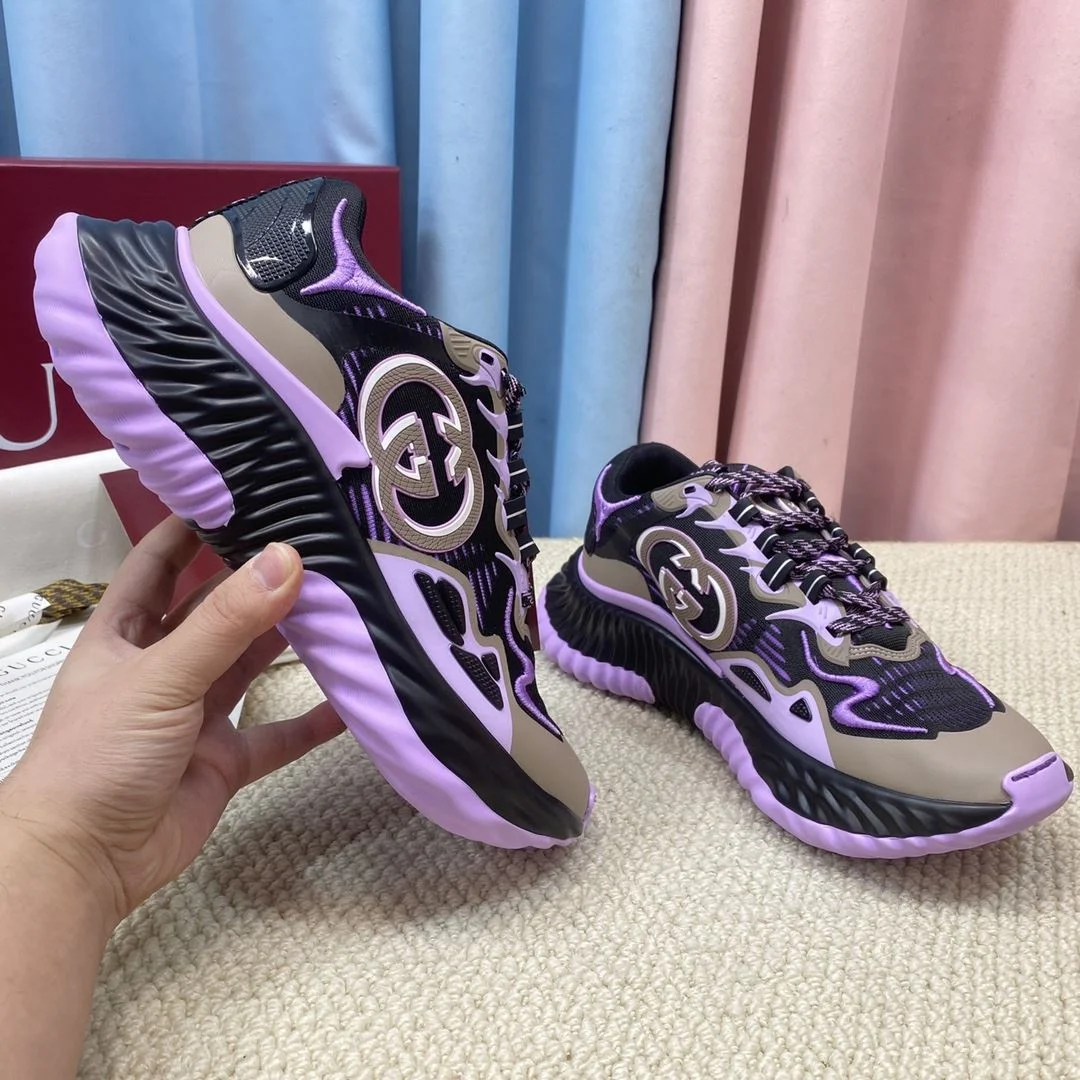 1:1 copy Gucci Rhyton Shoes