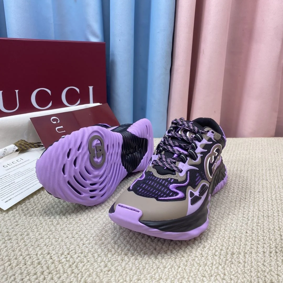 1:1 copy Gucci Rhyton Shoes