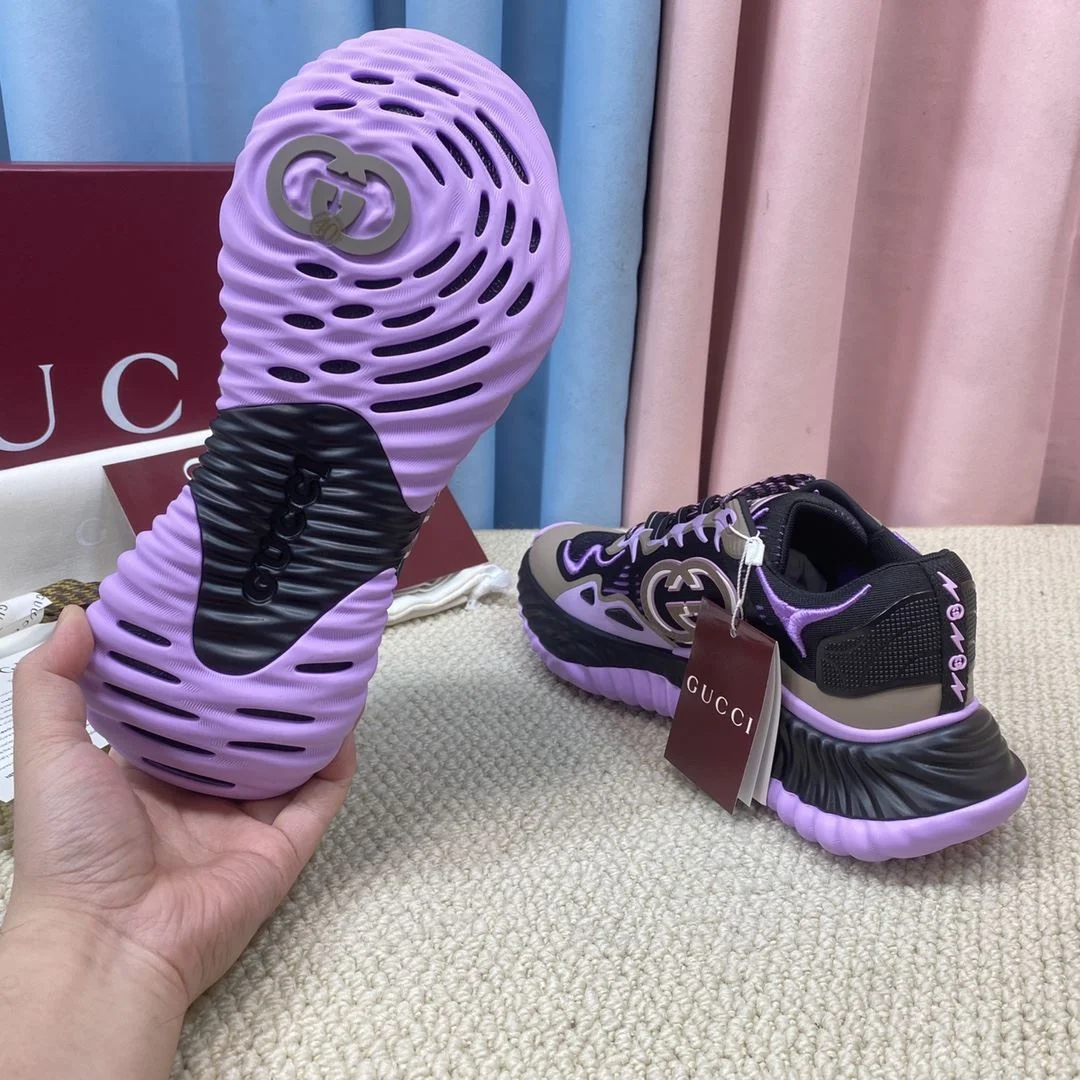 1:1 copy Gucci Rhyton Shoes