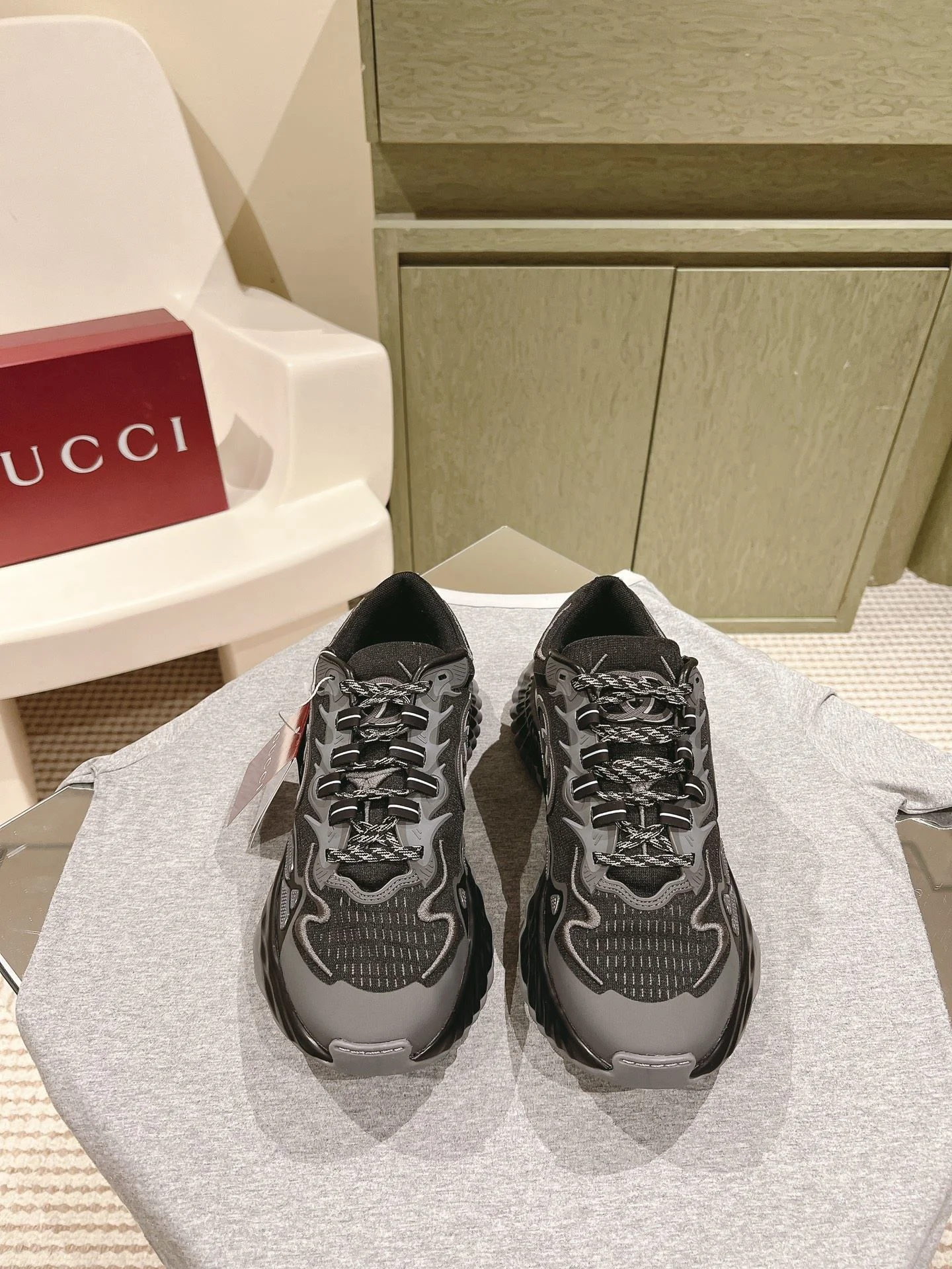Gucci Rhyton Shoes