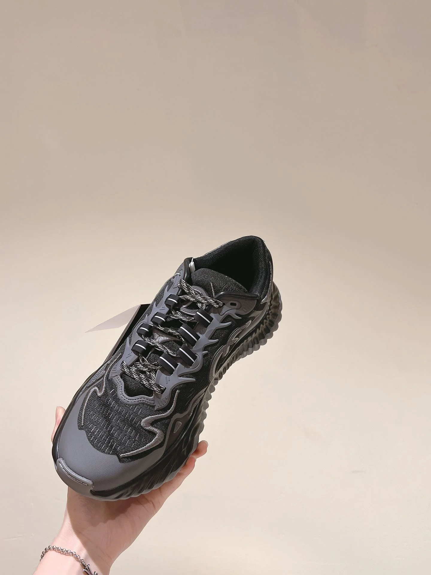 Exact replica Gucci Rhyton Shoes