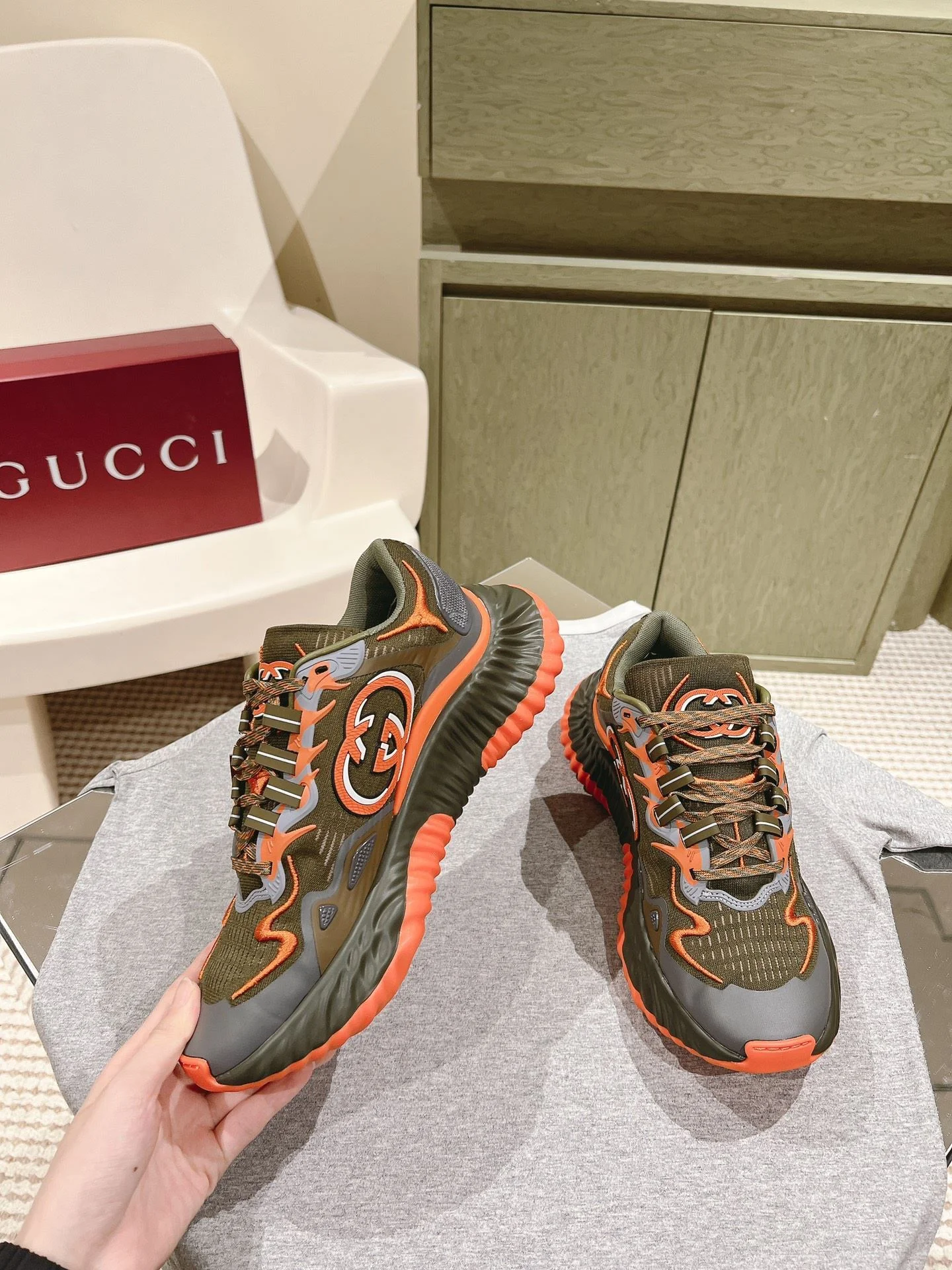 Bargain Gucci Rhyton Shoes