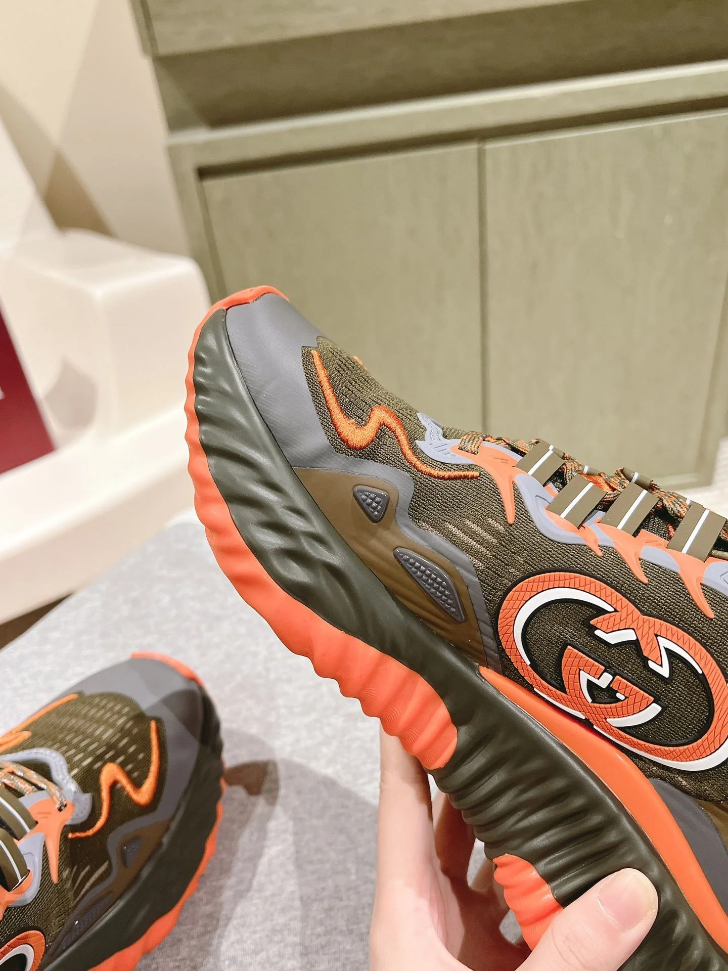 Bargain Gucci Rhyton Shoes