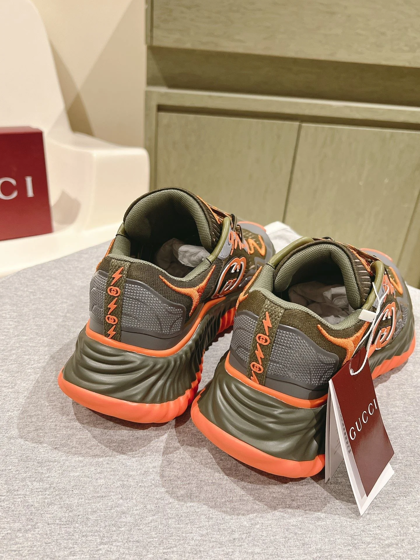 Bargain Gucci Rhyton Shoes