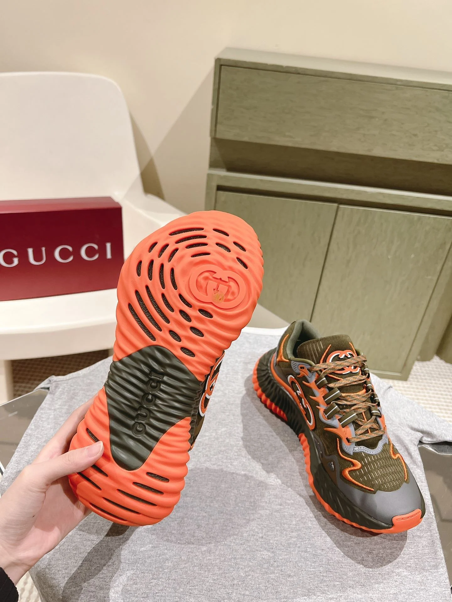 Bargain Gucci Rhyton Shoes