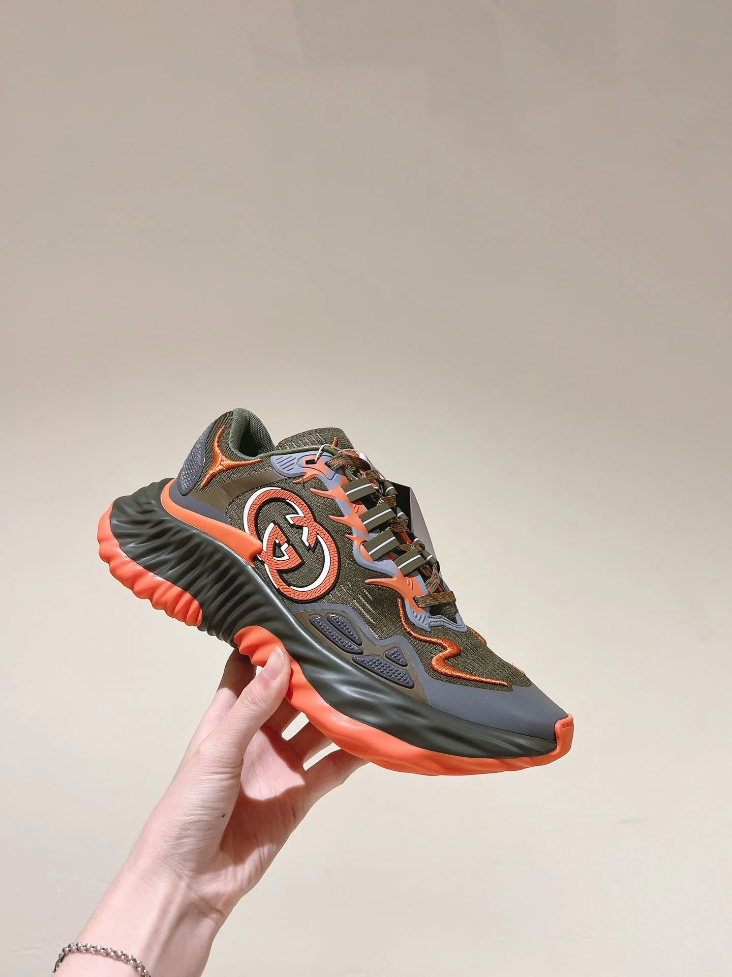 Bargain Gucci Rhyton Shoes