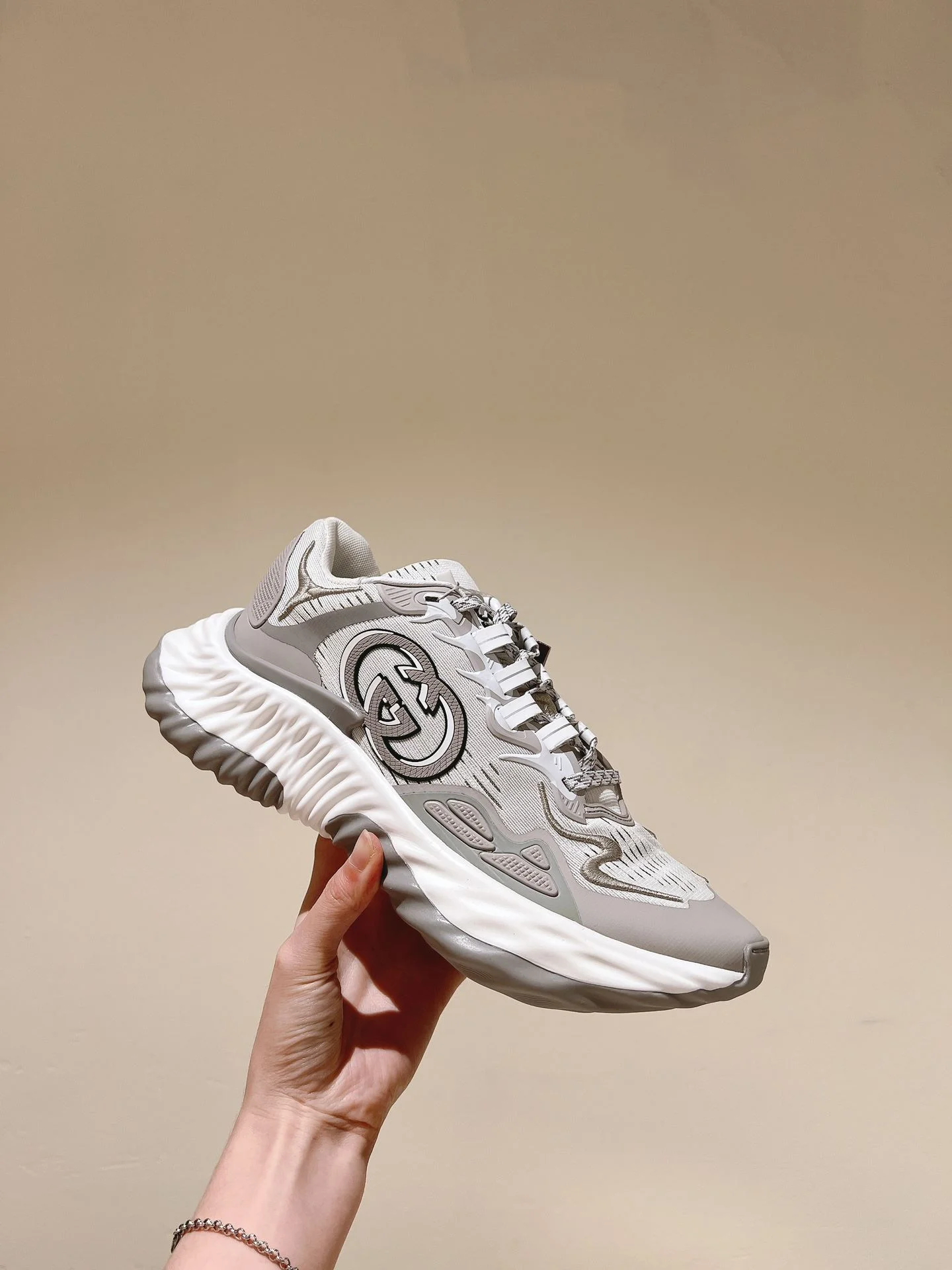 Top match Gucci Rhyton Shoes