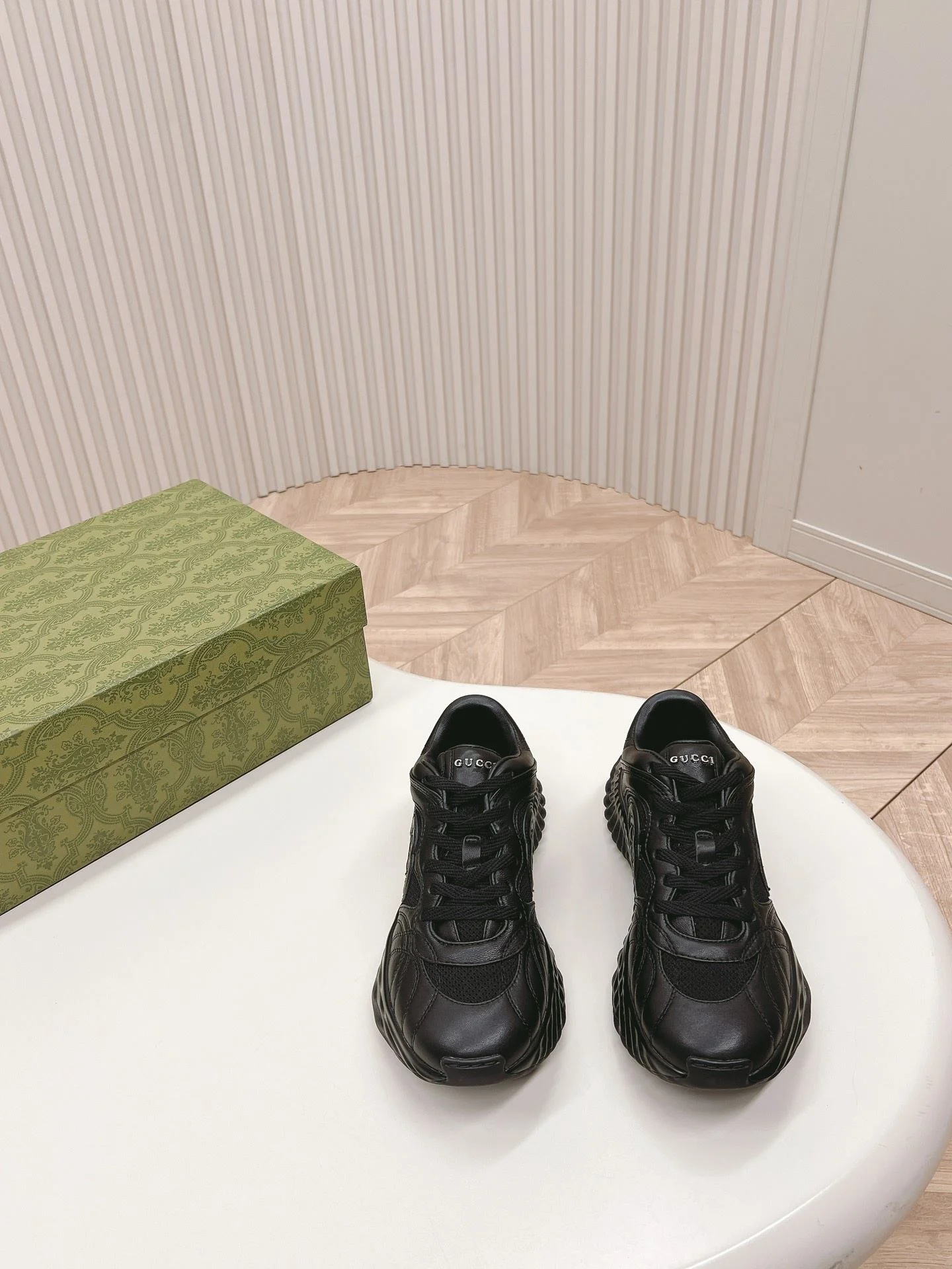 Gucci Rhyton Shoes