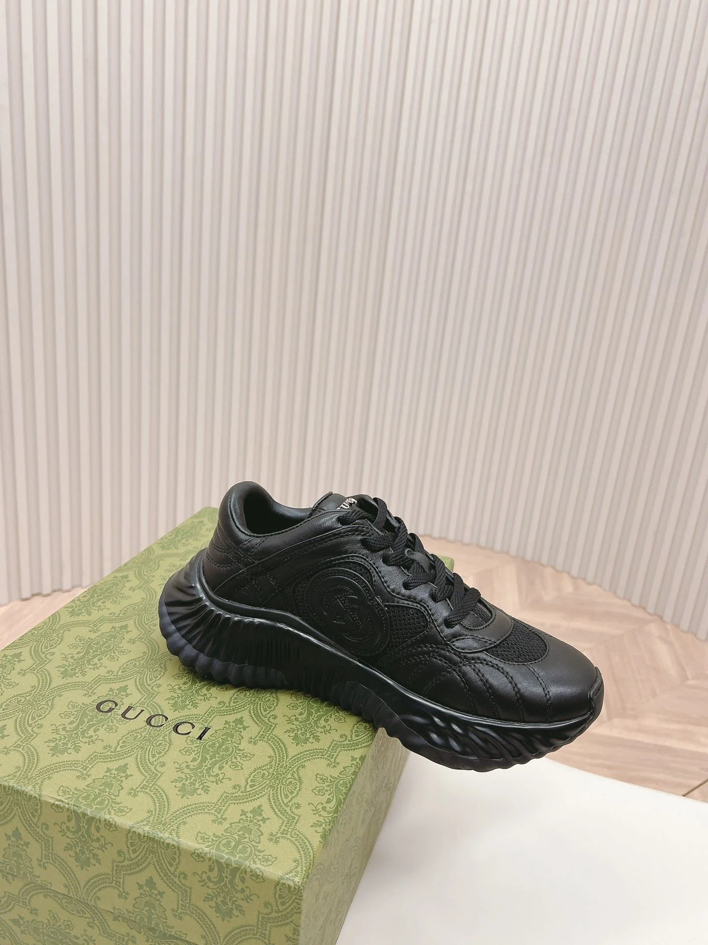 Real Gucci Rhyton Shoes