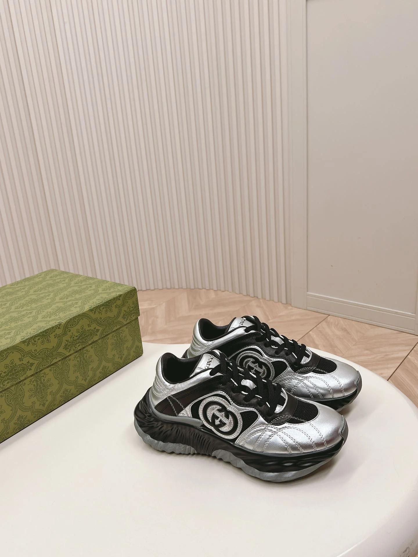 Discounted Gucci Rhyton Shoes