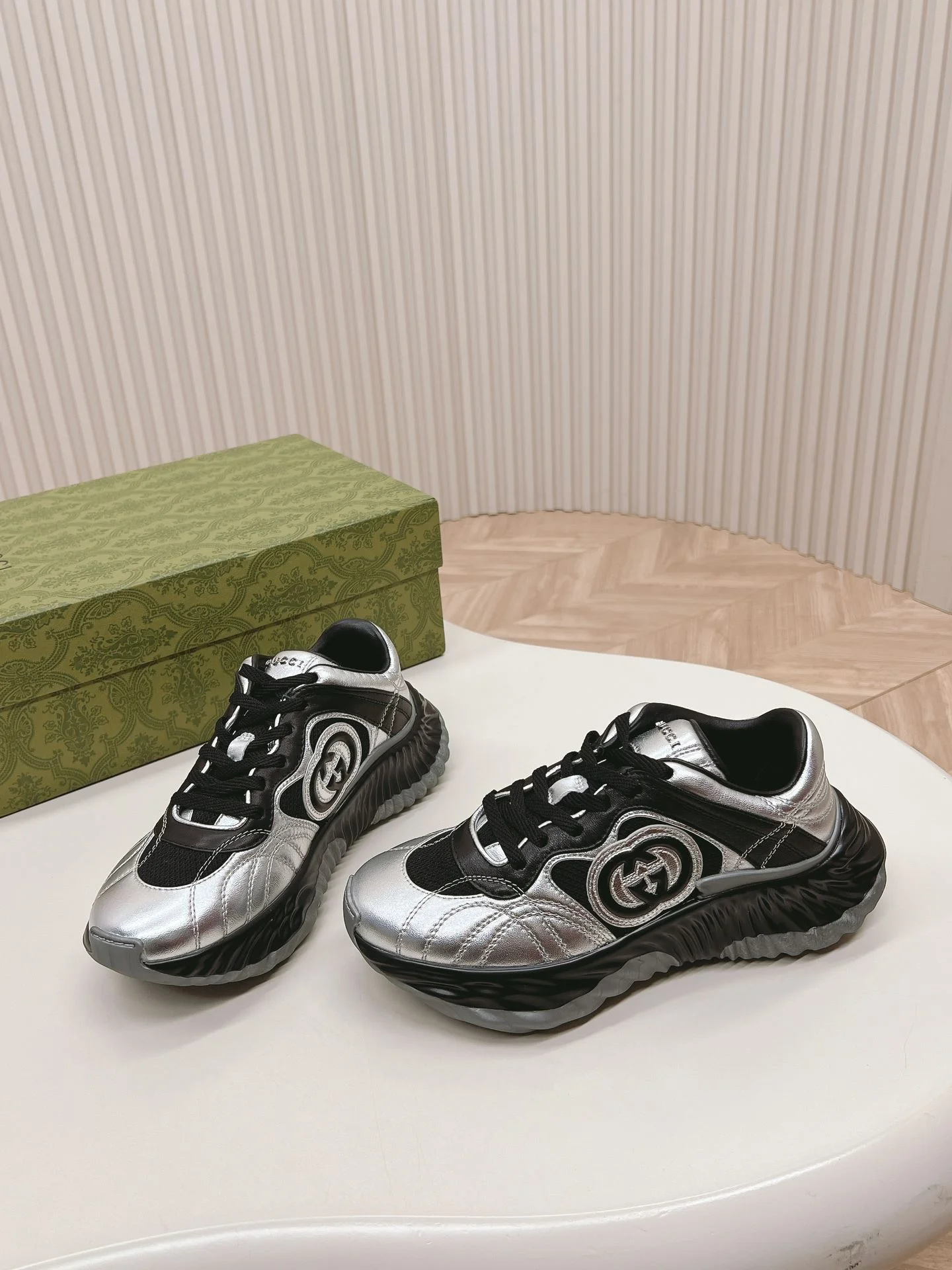 Discounted Gucci Rhyton Shoes