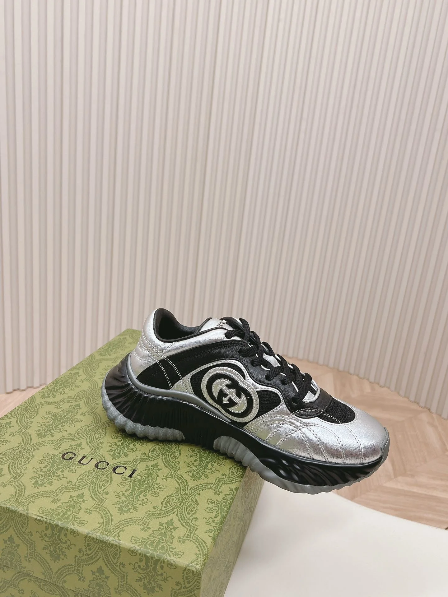 Discounted Gucci Rhyton Shoes