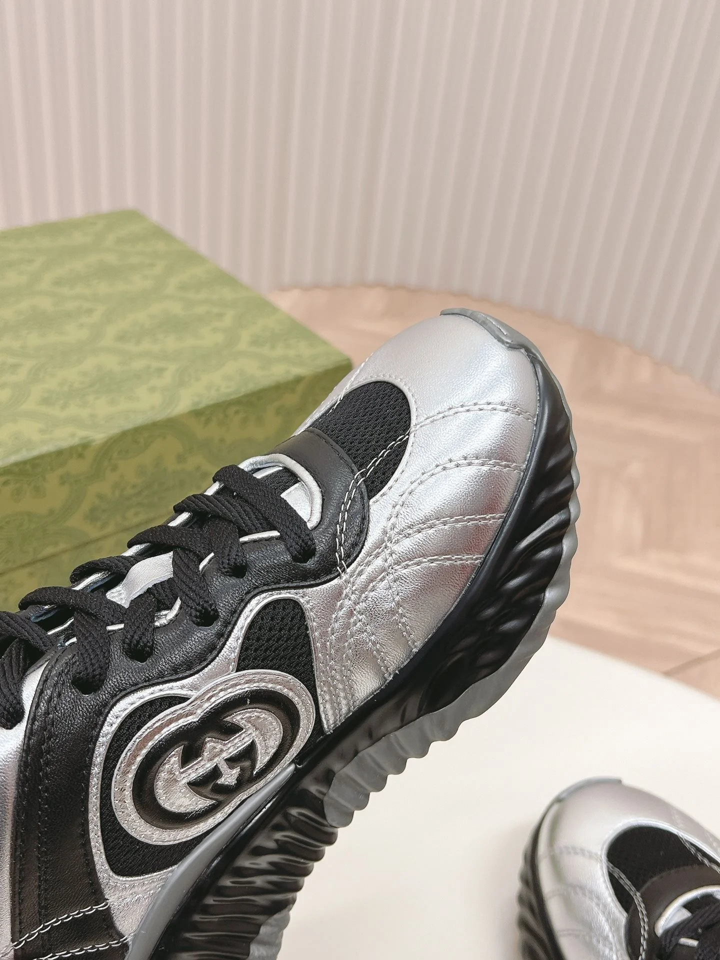 Discounted Gucci Rhyton Shoes