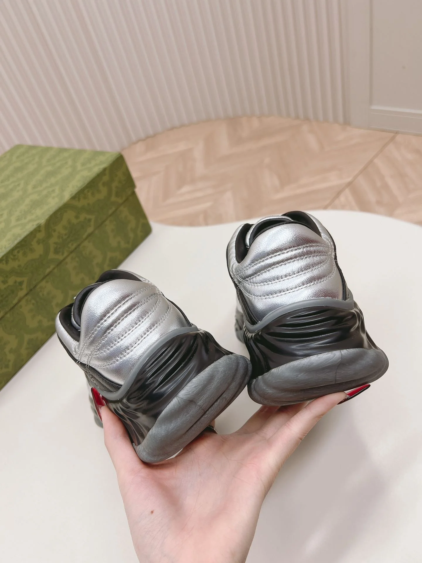 Discounted Gucci Rhyton Shoes