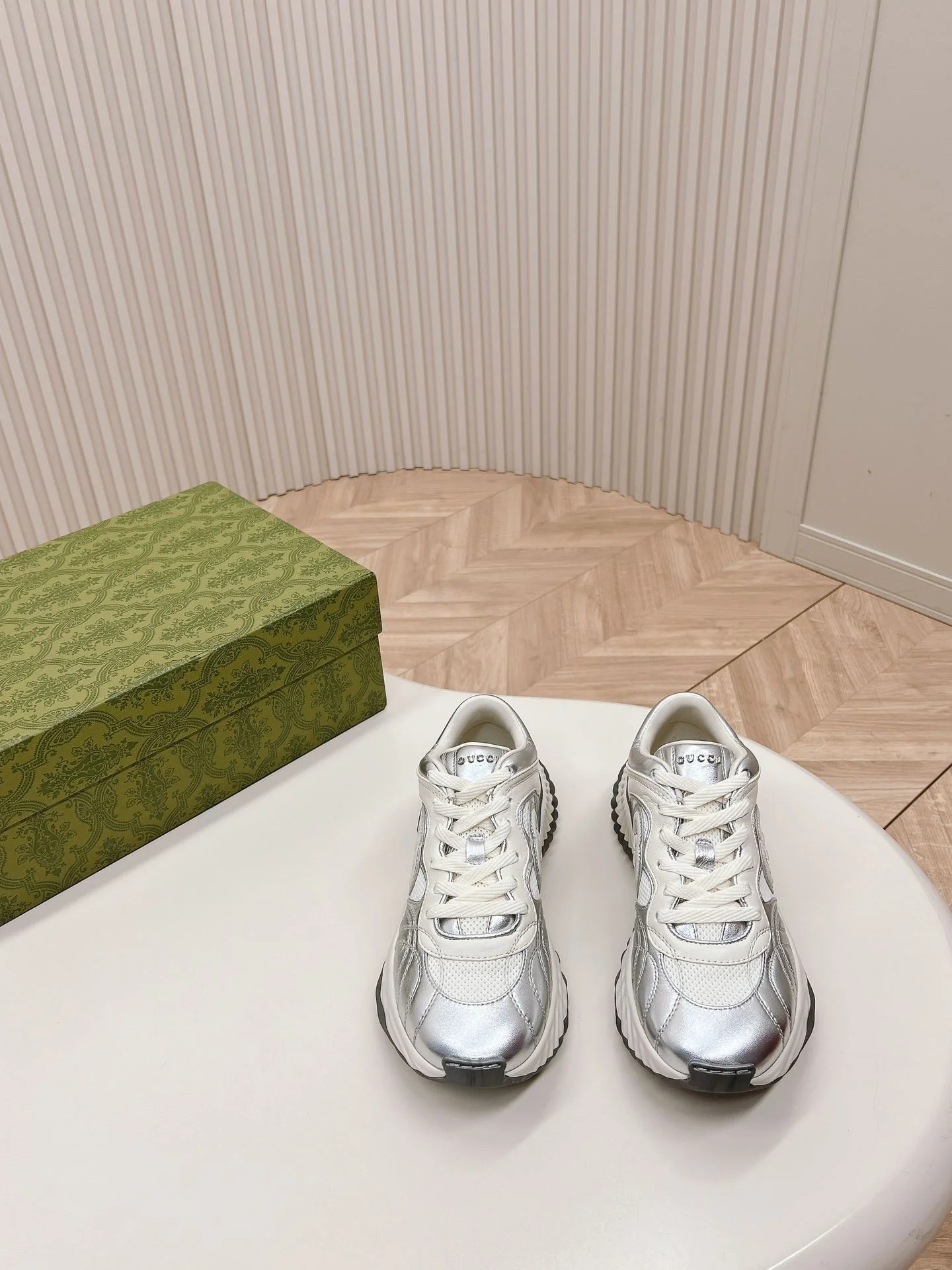 Gucci Rhyton Shoes