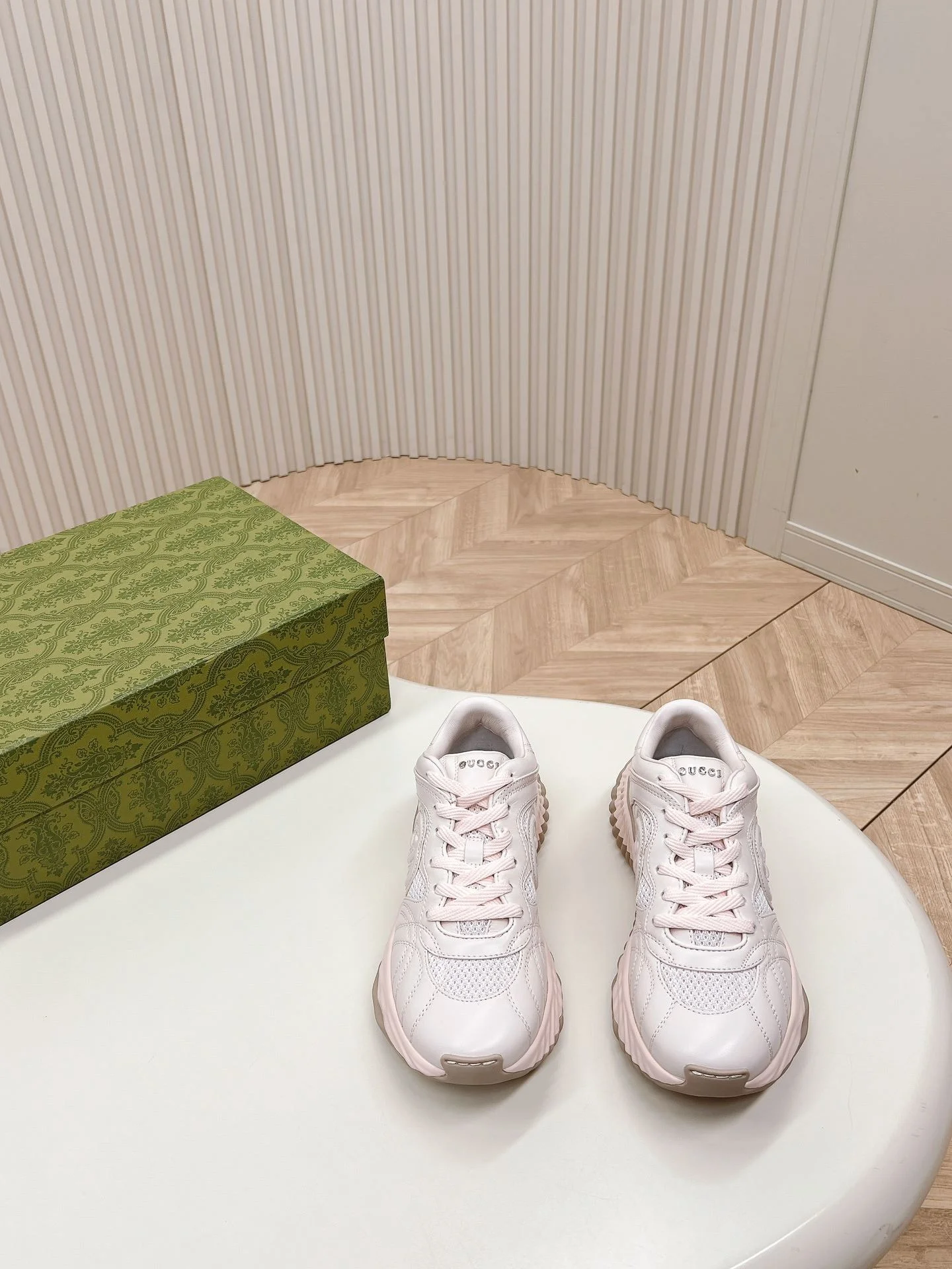Gucci Rhyton Shoes