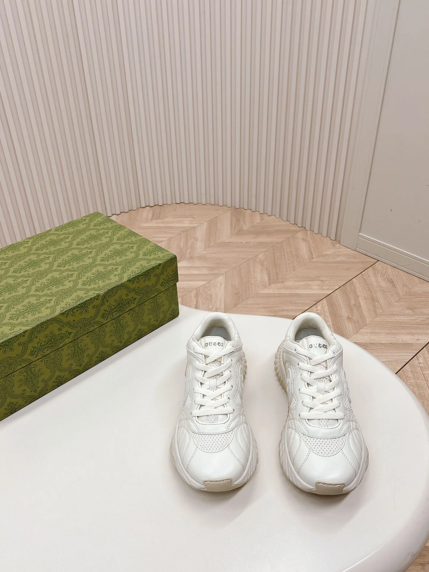 Gucci Rhyton Shoes
