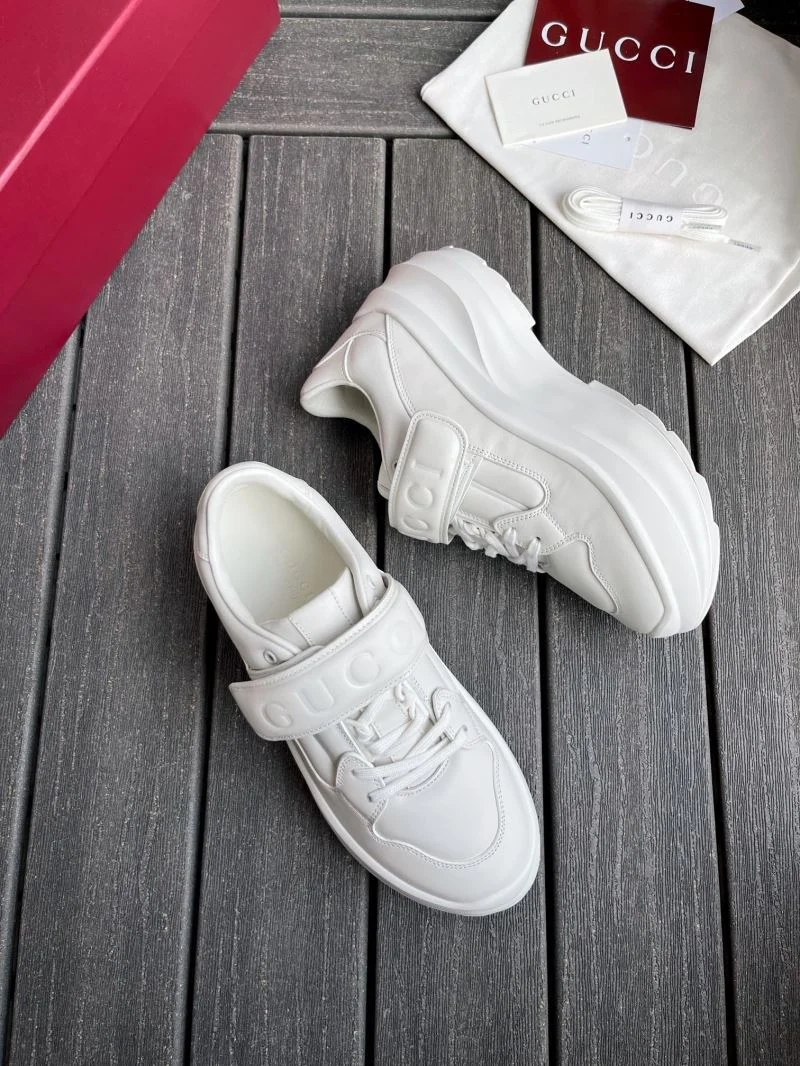 1:1 copy Gucci Rhyton Shoes