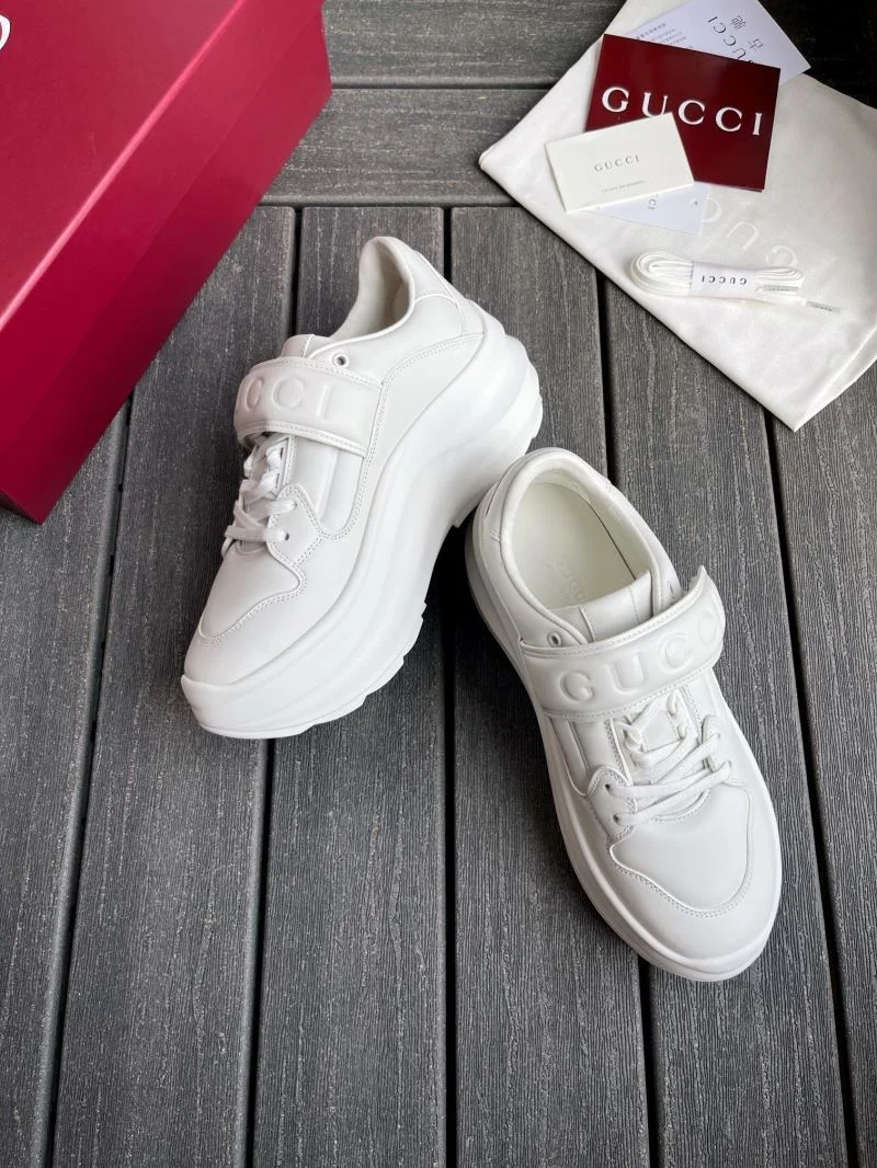 1:1 copy Gucci Rhyton Shoes