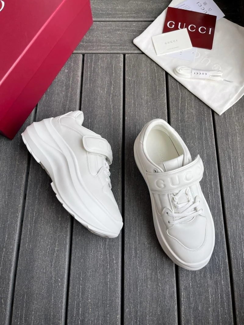 1:1 copy Gucci Rhyton Shoes