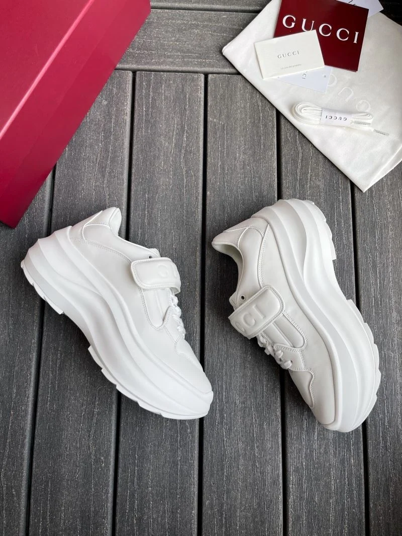 1:1 copy Gucci Rhyton Shoes