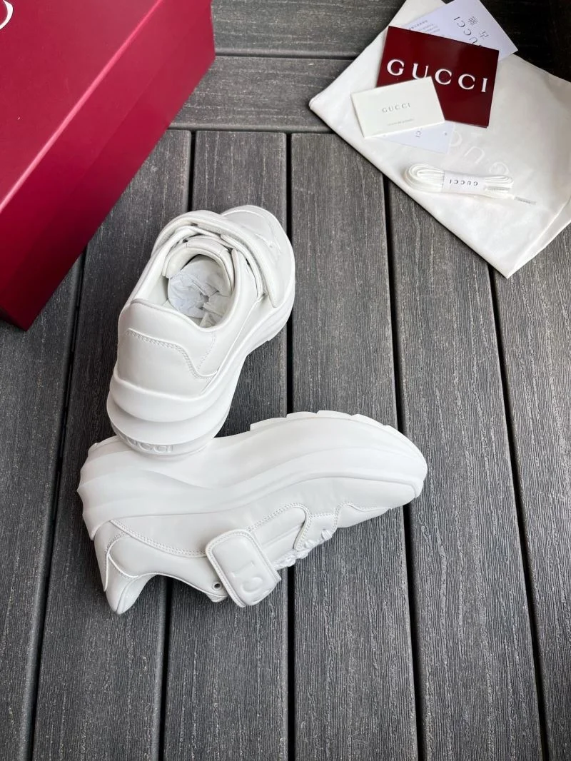 1:1 copy Gucci Rhyton Shoes