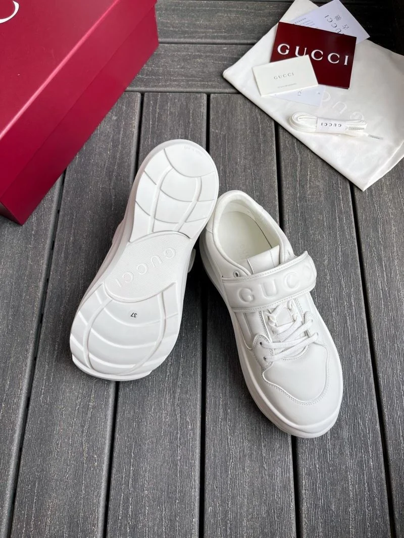 1:1 copy Gucci Rhyton Shoes
