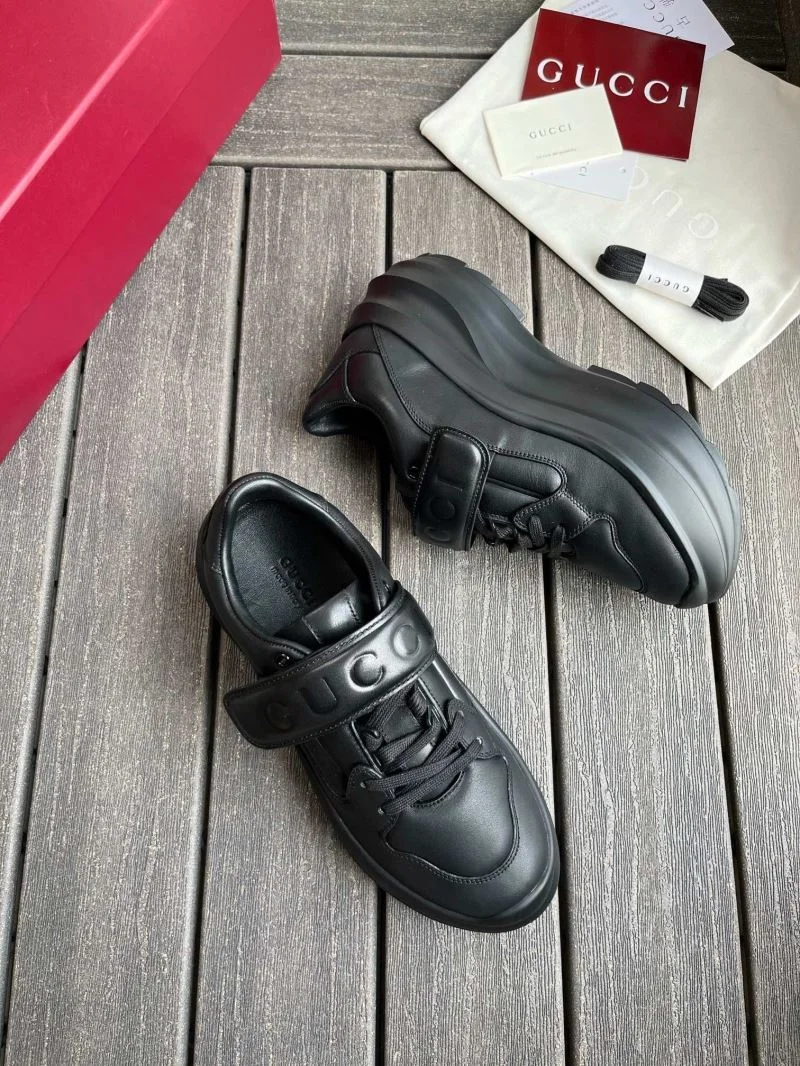 Cut-rate Gucci Rhyton Shoes