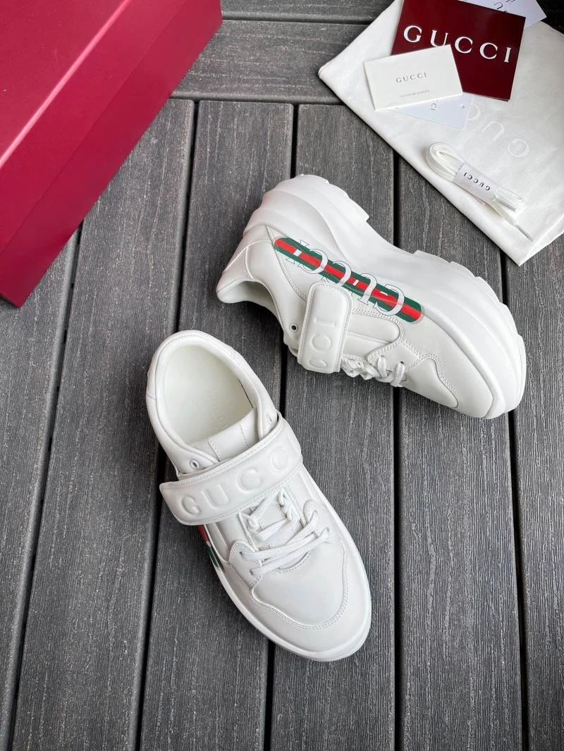 Gucci Rhyton Shoes