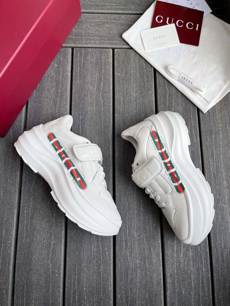 Economical Gucci Rhyton Shoes