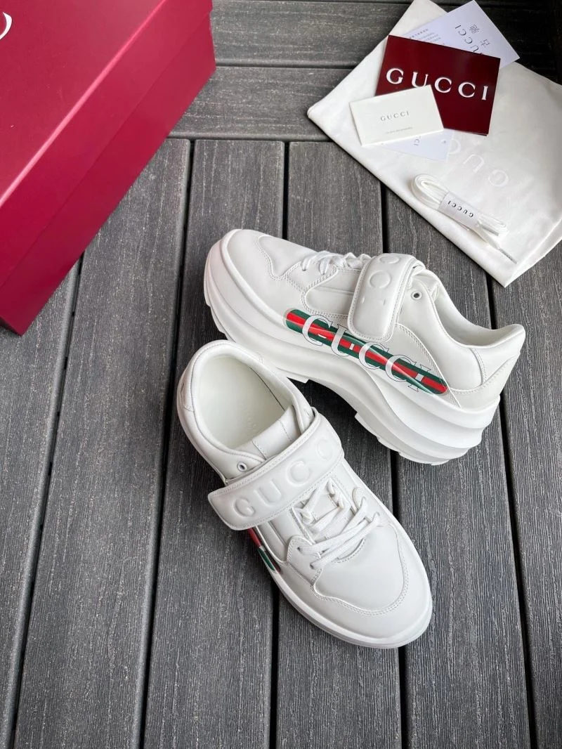 Economical Gucci Rhyton Shoes