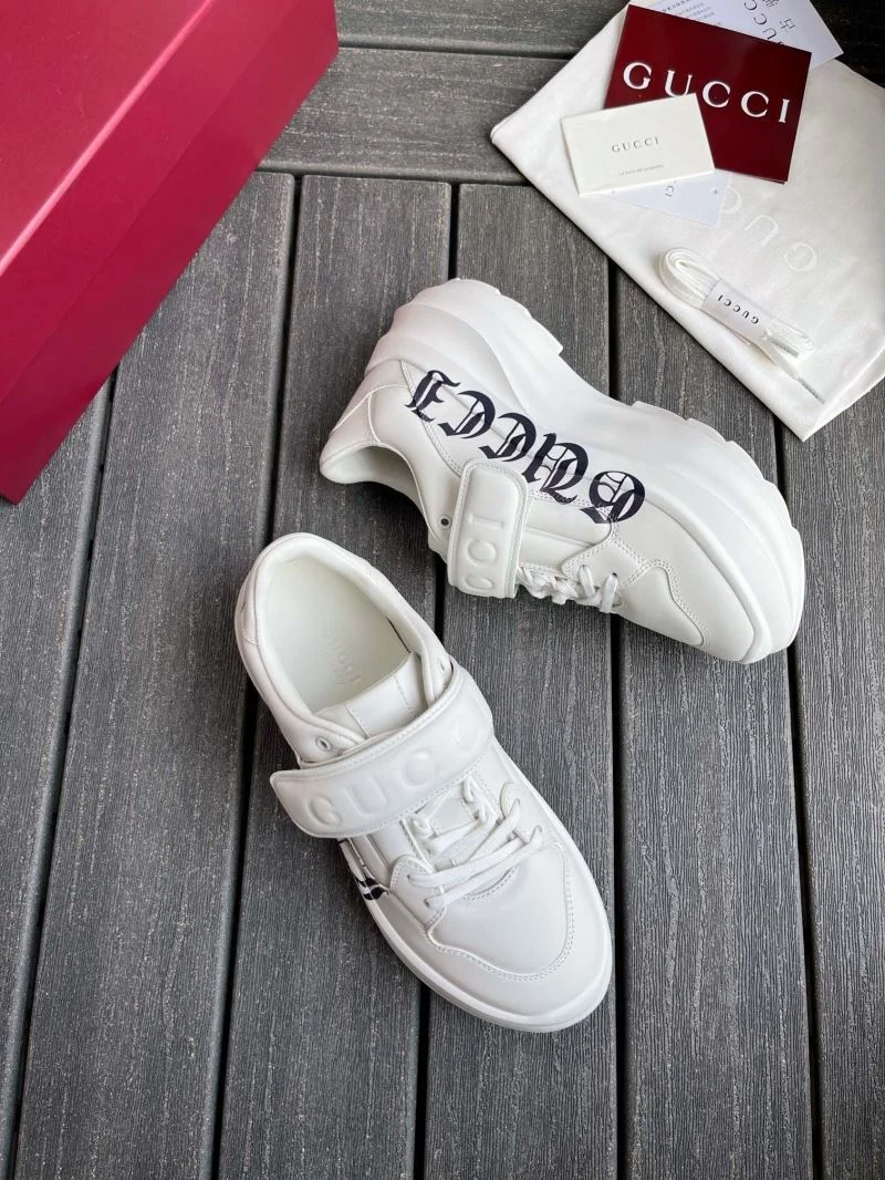 Gucci Rhyton Shoes