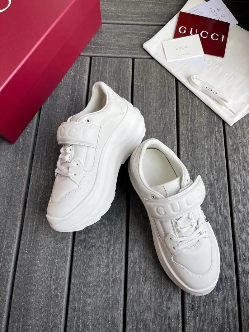 Top mirror Gucci Rhyton Shoes