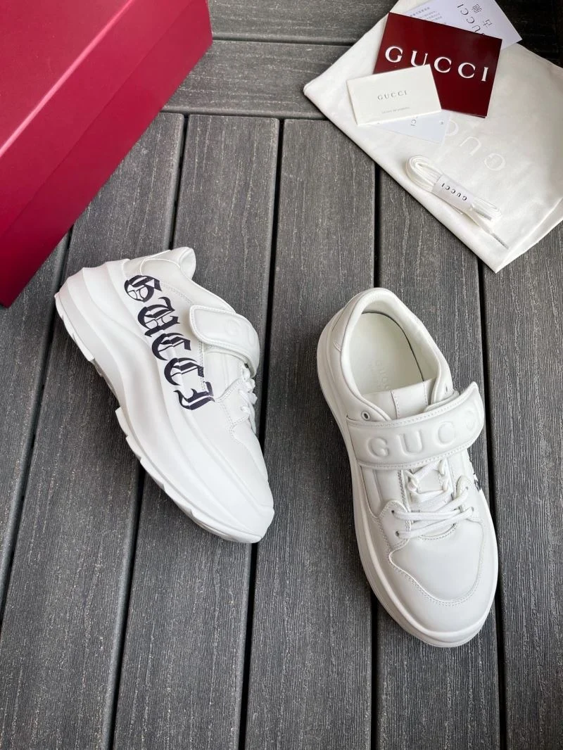 Top mirror Gucci Rhyton Shoes