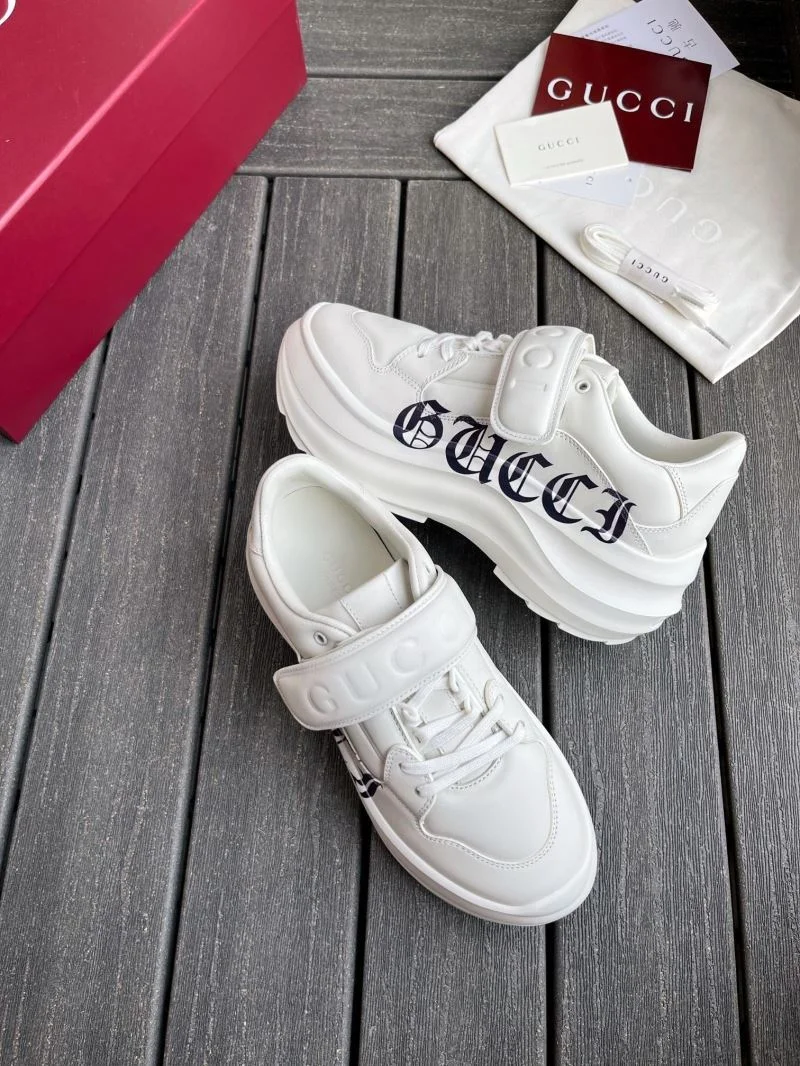 Top mirror Gucci Rhyton Shoes