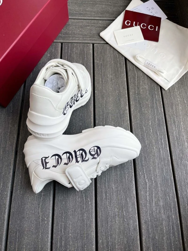 Top mirror Gucci Rhyton Shoes