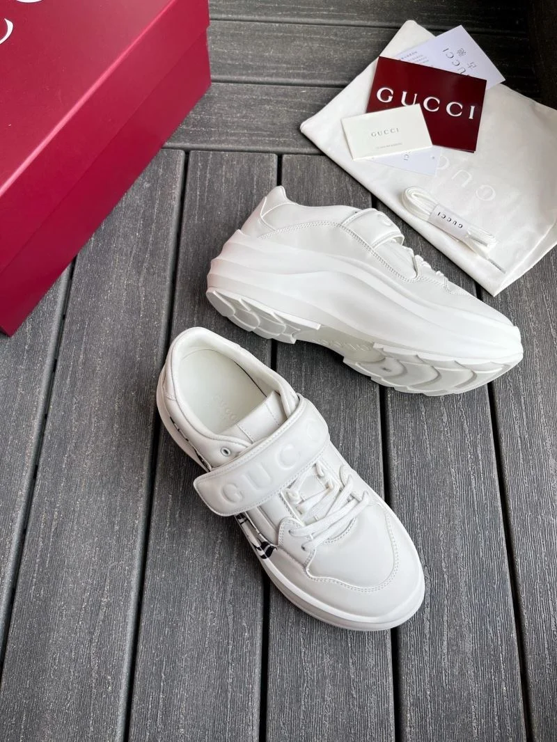 Top mirror Gucci Rhyton Shoes