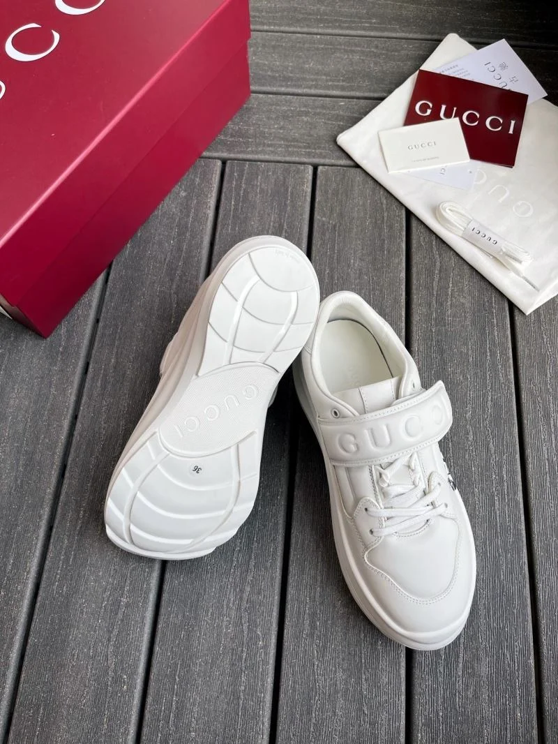Top mirror Gucci Rhyton Shoes