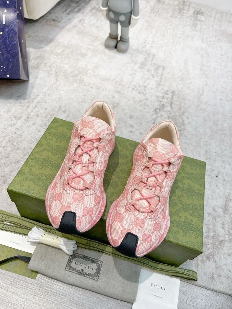 Official Gucci Rhyton Shoes