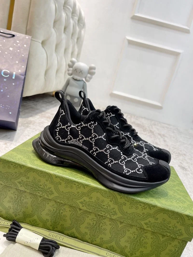 Gucci Rhyton Shoes