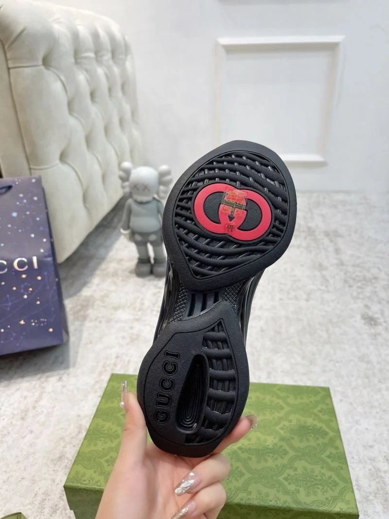 Indistinguishable Gucci Rhyton Shoes